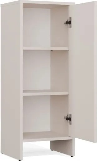 Koupelnová skříňka NINA 1D béžová