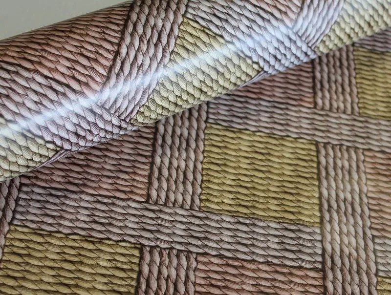 Mirabella ubrus PVC  DC-410 - Role 140cm x 20m