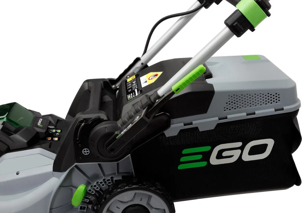 Aku sekačka s pojezdem LM1702E-SP Ego G80939
