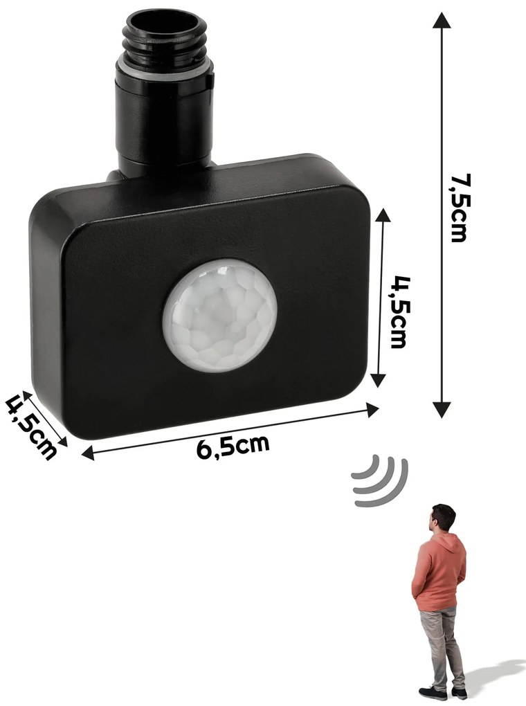 ECOLIGHT LED reflektor 20W 2v1 - studená bílá