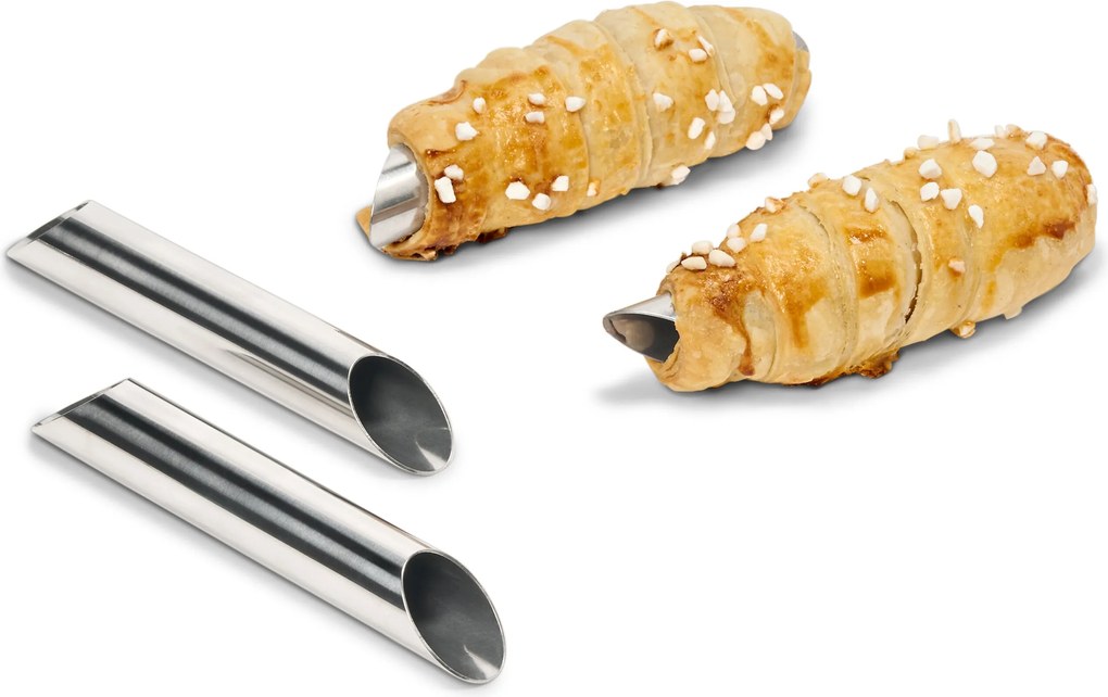 Tchibo - Formičky na kremrole, 4 ks