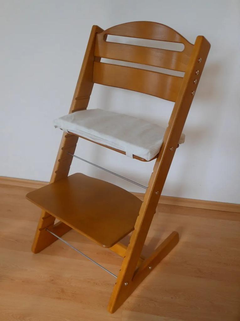 Rostoucí židle Jitro Baby Dub