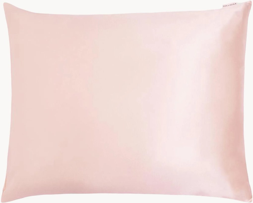 Hedvábný povlak na polštář Rose