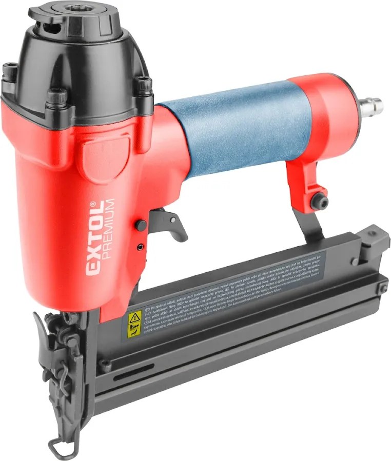 Sponkovačka a hřebíkovačka 2 v 1, pneu EXTOL PREMIUM 8865040