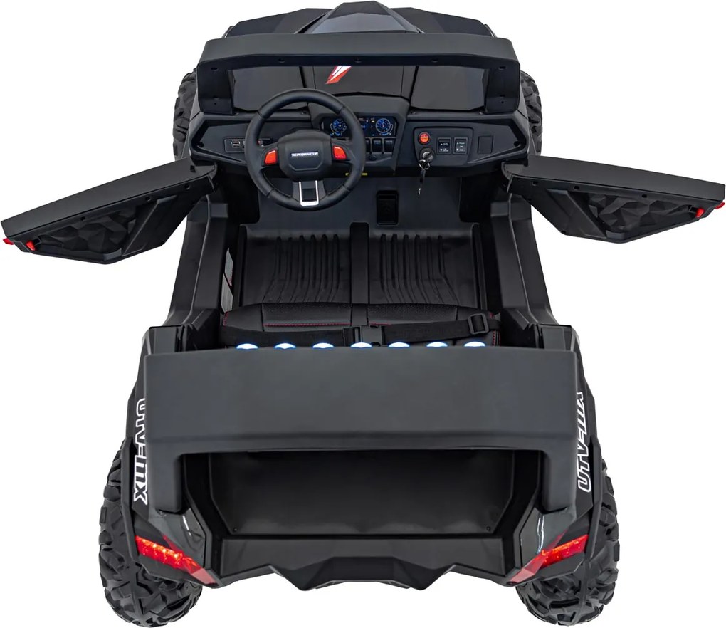 Ramiz Buggy UTV-MX 2000N černá