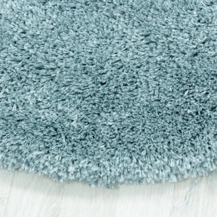 Vopi | Kusový koberec Fluffy shaggy 3500 blue - 120 x 170 cm