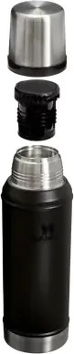 Stanley Classic 940 ml černá / Termoska