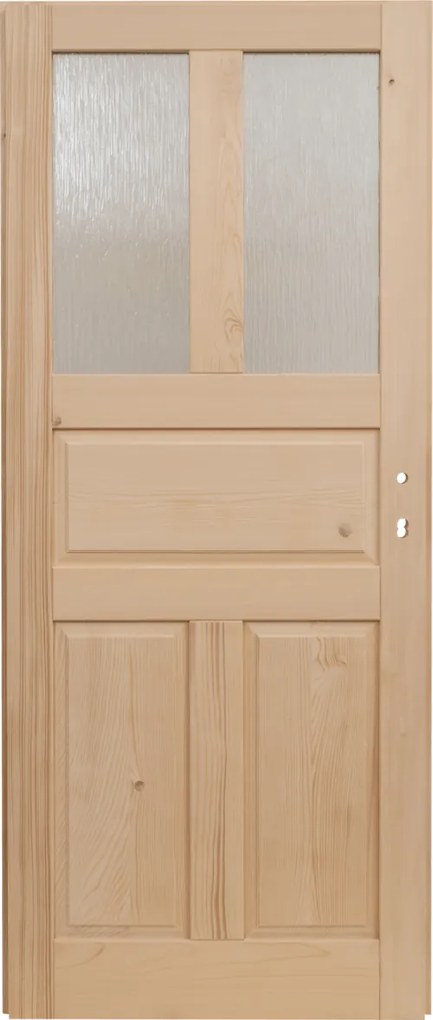 Hrdinka Kazetové dveře Victoria B 80 cm Levé