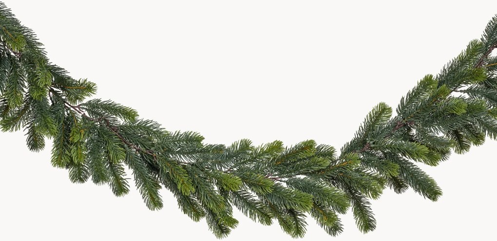Ručně vyrobený vánoční girlanda Winnipeg, D 180 cm