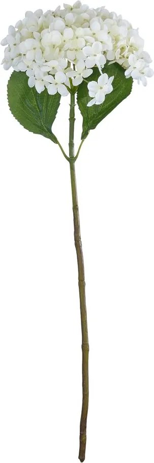 FLORISTA Hortenzie 72 cm - bílá