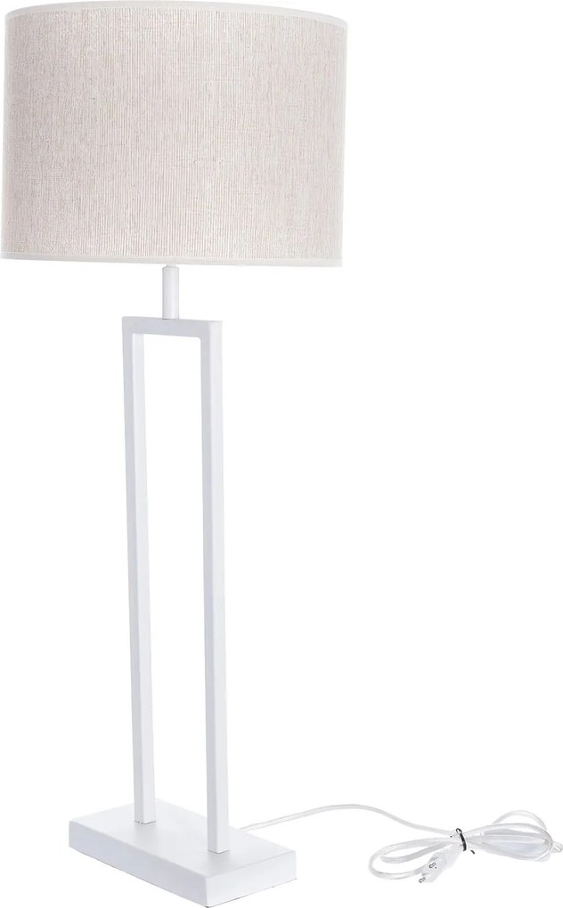 Stolní lampa Snow White 78cm