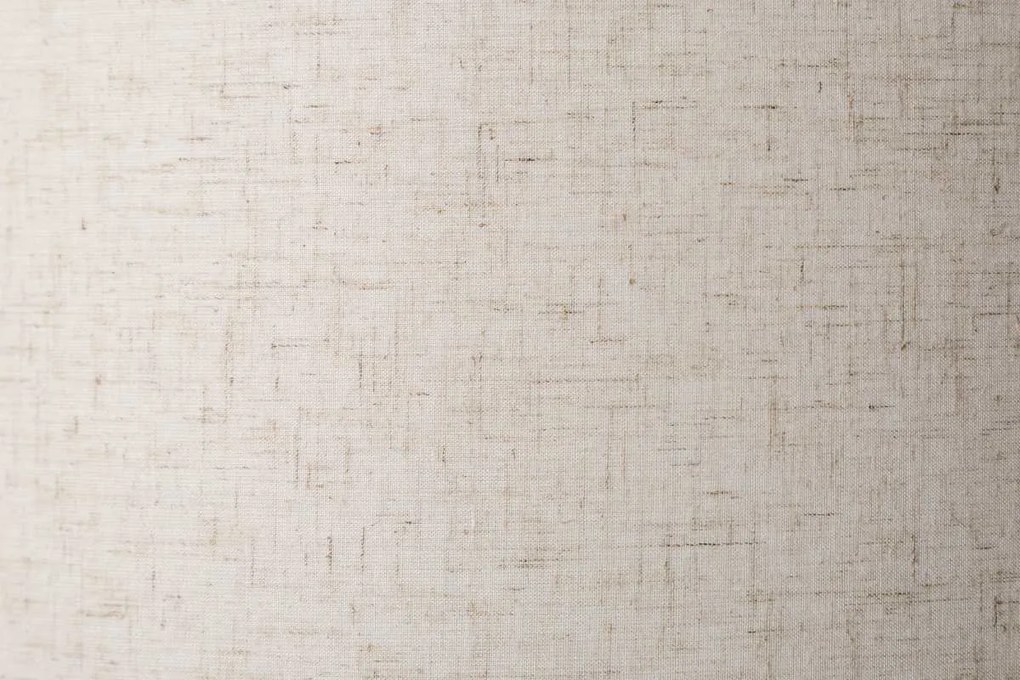 Designové závěsné světlo Nash, 50 cm, přírodní