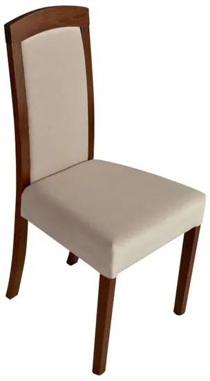 Drewmix jídelní židle ROMA 7 dřevo: sonoma, látka: látka s doplatkem