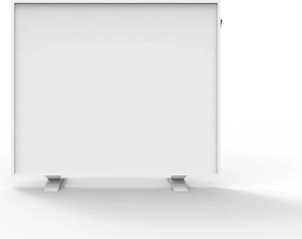 Volně stojící infrapanel BASIC STAND 300W | Výhřevnost 5.5 m2 | 60x50 cm | Bez termostatu