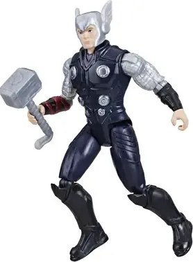 Hasbro Avengers Thor figurka s příslušenstvím 10 cm / od 4 let