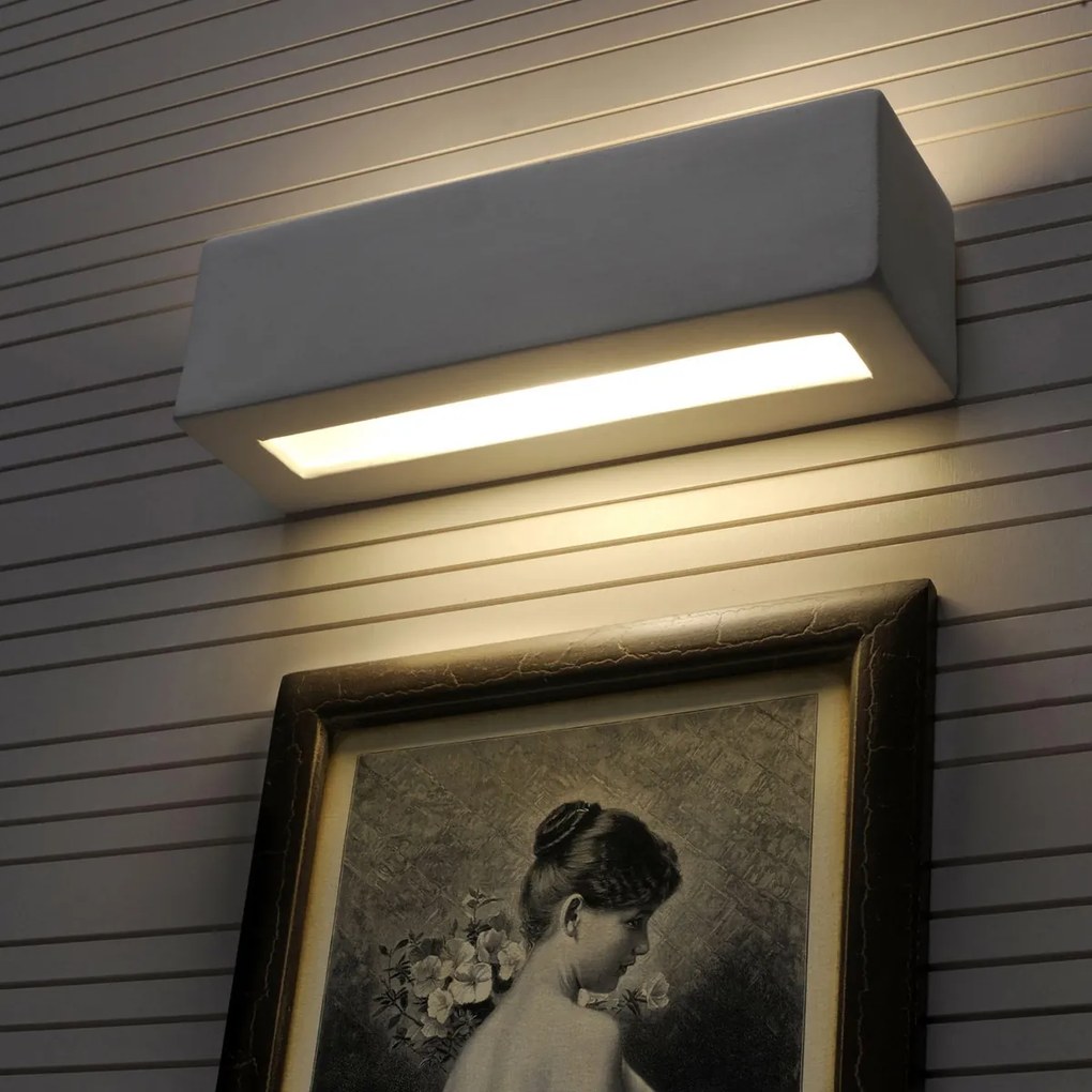 Sollux Lighting Nástěnné keramické svítidlo VEGA