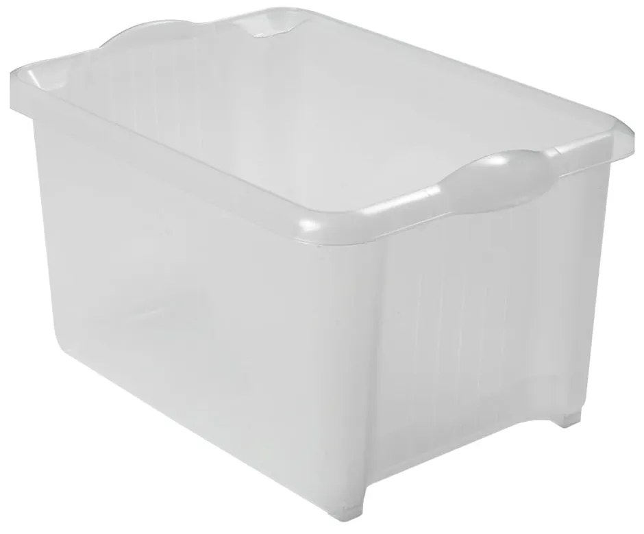 Úložný box Addis Unistore Box Clear, 30 l