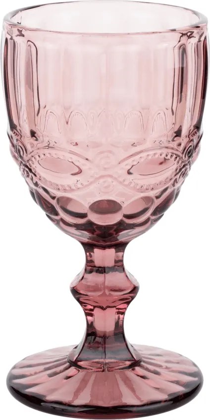 Set 4 sklenic na víno, 240ml, SAVOY TYP 3