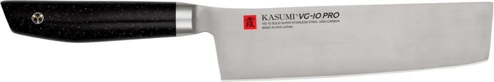 Kasumi, Nůž japonský VG-10 PRO nakiri 17 cm