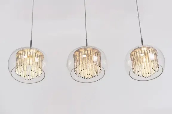 Designový lustr Rego 3