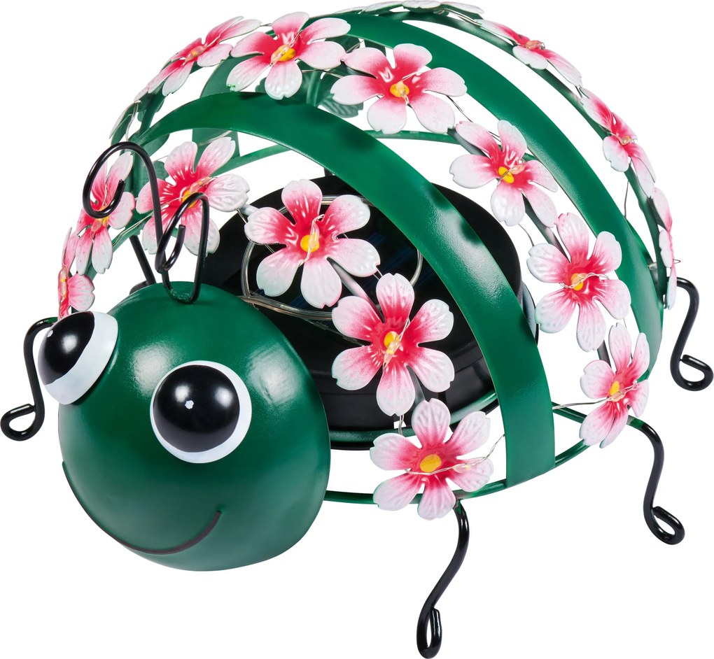 Livarno home Zahradní LED figurka (kobylka)
