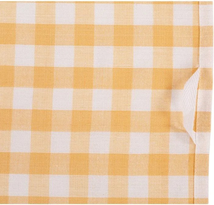 Bavlněné utěrky v sadě 2 ks 50x70 cm Gingham – Tiseco Home Studio