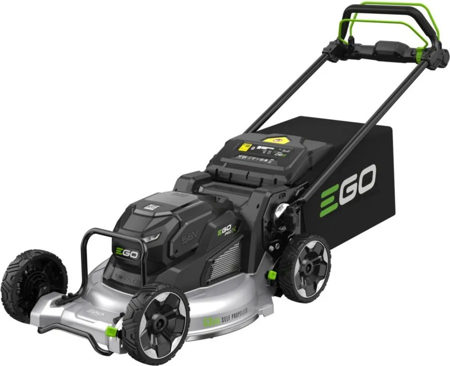 EGO AKU PRO-X sekačka s pojezdem LMX5300E-SP