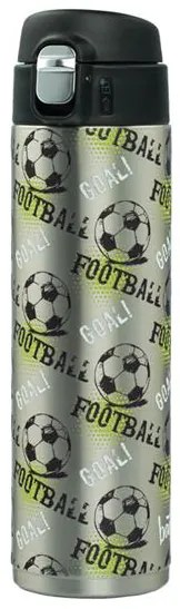 Termohrnek BAAGL Fotbal 450ml
