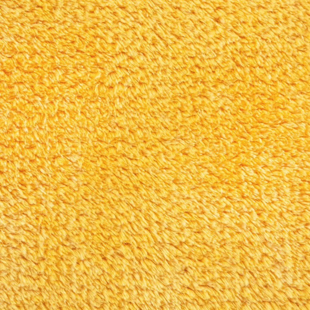 DEKA RICKY 130X170 CM HOŘČICOVÁ