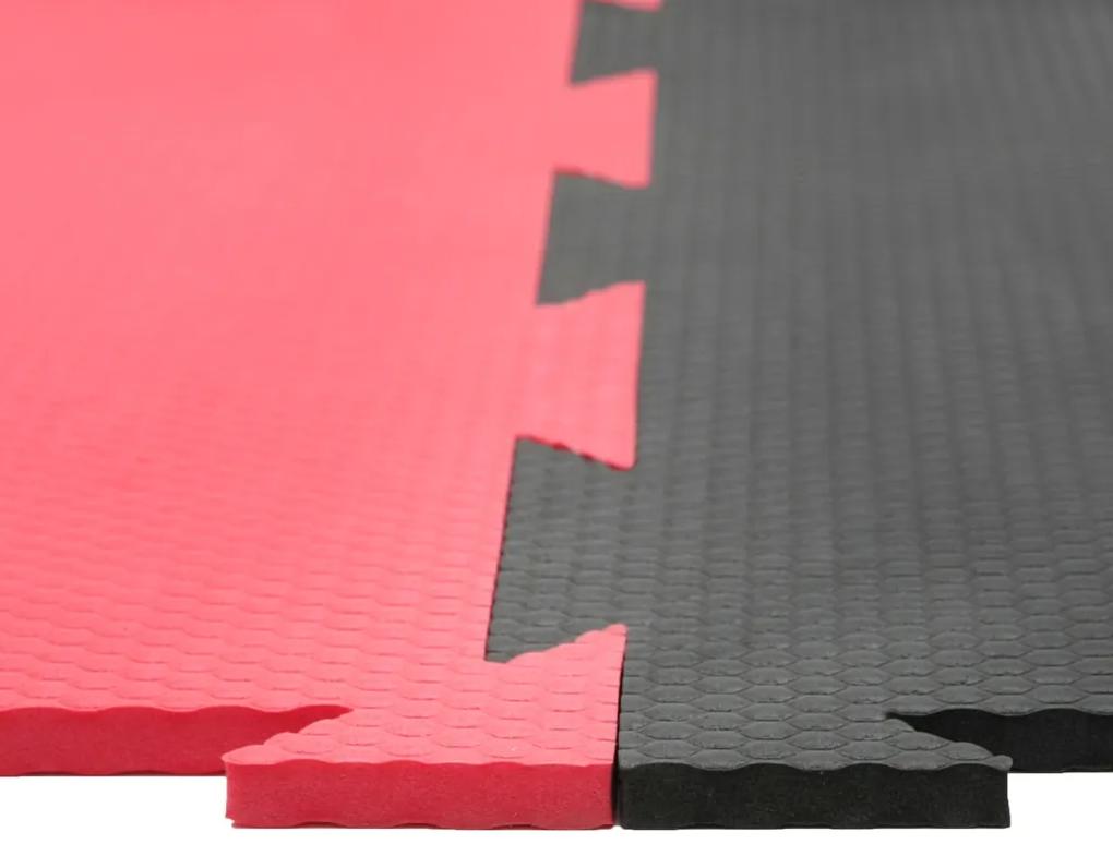 Vylen Pěnová podlaha Deckfloor Tmavě červená 620 x 820 mm