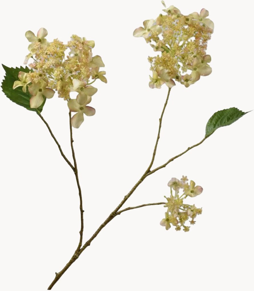 Sada umělých květin Hydrangea, 2 díly
