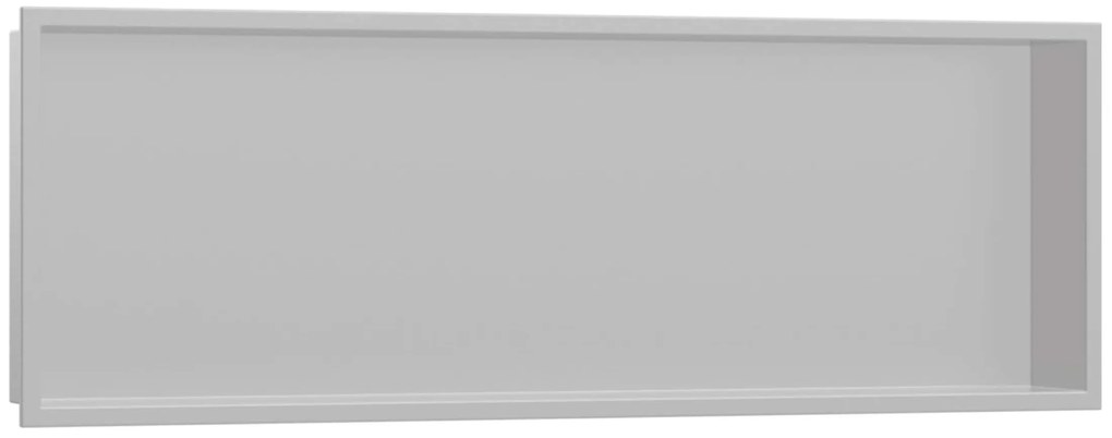 Hansgrohe XtraStoris Original - Výklenek do stěny s rámem, 30x90x10 cm, betonově šedá 56067380
