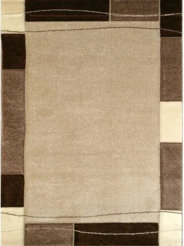 Spoltex Kusový koberec Cascada Plus 6294, 80 x 150 cm