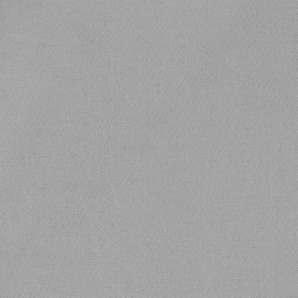 LOŽNÍ POVLEČENÍ DINA 220X200 CM, 2KS 70X80 CM SVĚTLEŠEDÁ