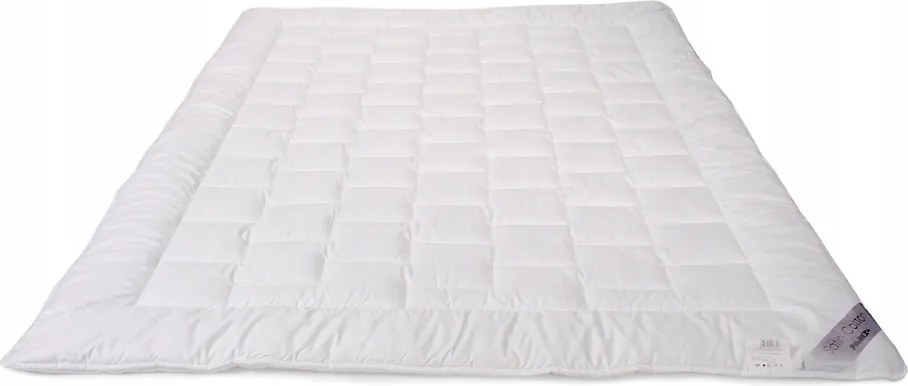 Antialergická přikrývka 200x220 Satin Cotton letní