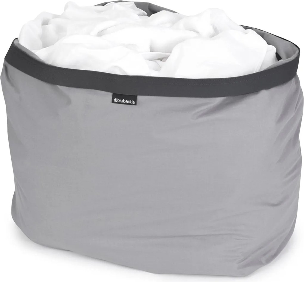 BRABANTIA Náhradní pytel pro koš na prádlo BO 60l šedý