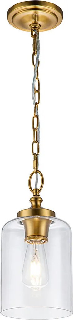 XXXLutz ZÁVĚSNÉ SVÍTIDLO, 16.5/48.3 cm Elstead Lighting - Online Only svítidla - 009093093203