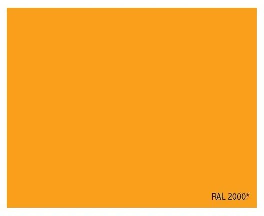 D-c-fix, 200-2878, 45 cm x 15 m, Samolepící tapeta jednobarevná lesklá oranžová světlá šíře 45cm - dekor 835