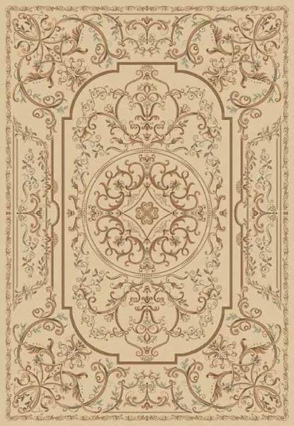 Lano luxusní orientální koberce Kusový koberec Kamira 4156-800 - 140x200 cm