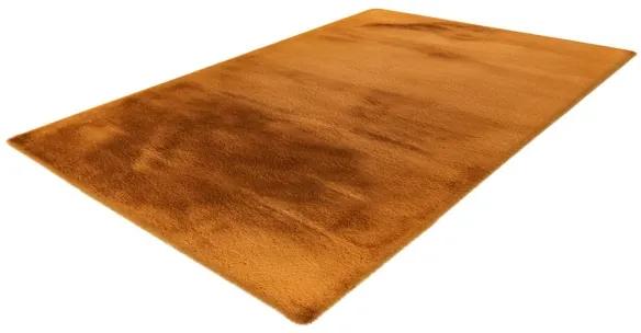 Lalee Kusový koberec Heaven 800 Amber Rozměr koberce: 80 x 150 cm