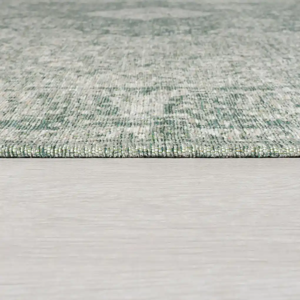 Flair Rugs koberce Kusový koberec Manhattan Antique Green - 120x170 cm |  BIANO