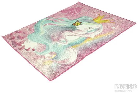 Vopi | Dětský koberec Play 15RPR - 120 x 170 cm