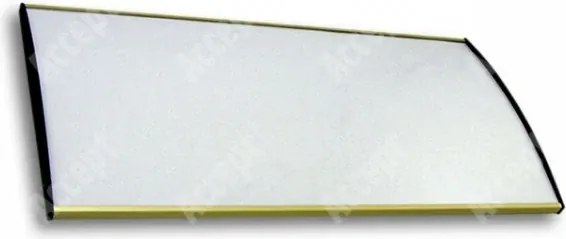 ACCEPT Dveřní tabulka Plato Plus 210 - rozměr 105 x 210 mm