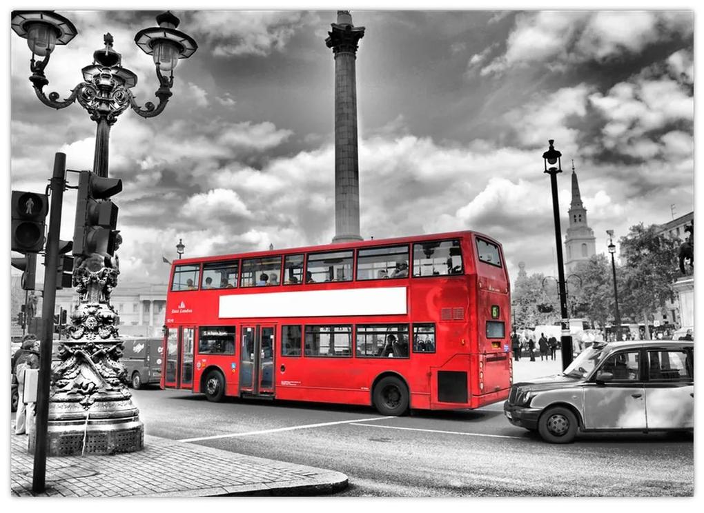 Obraz - Trafalgar Square (70x50 cm)