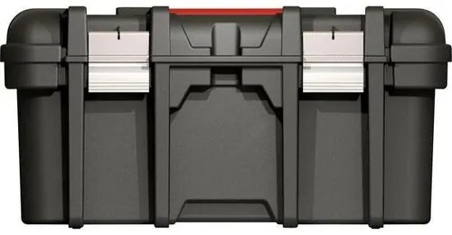 Keter POWER TOOL BOX 16'' černá/červená 17191708