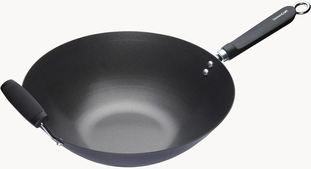 Pánev wok's nepřilnavým povrchem Oriental