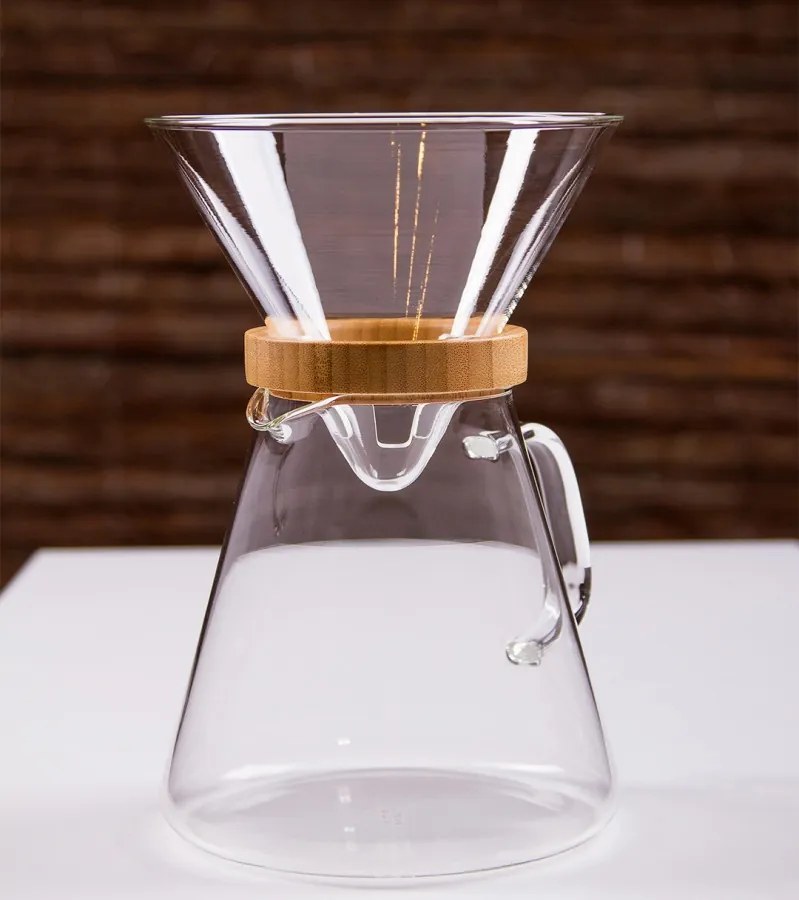 Trendglas Jena konvice na překapávanou kávu 1,3 l