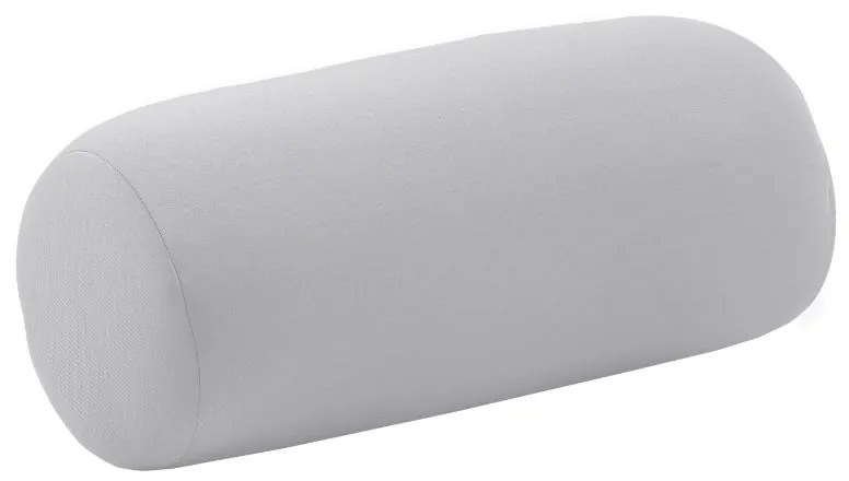 SCANquilt polštářek - válec RELAX šedá 15 x 35 cm