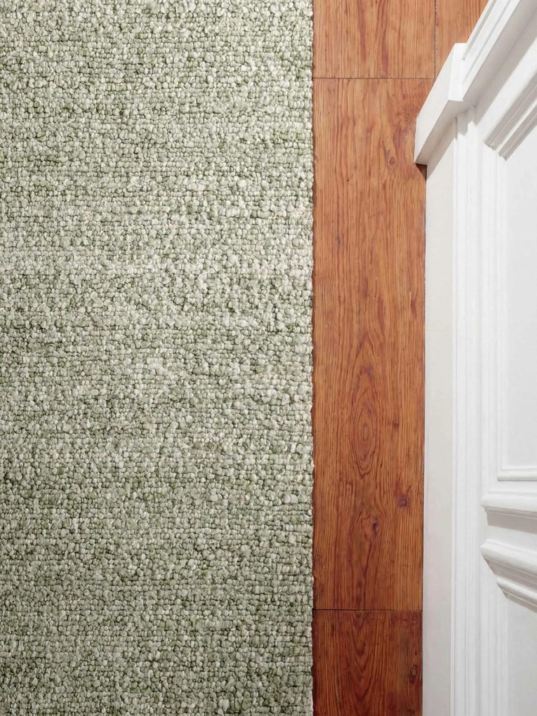 Ted Baker, Běhoun Ted Baker Notting Hill 106347 Light Green, 80x200, zelená, ložnice