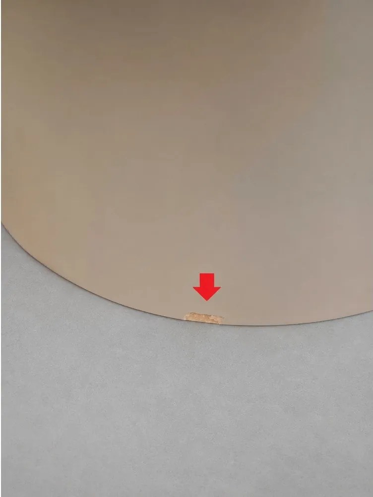Kulatý jídelní stůl ø 120 cm Jorre - II. jakost – WOOOD